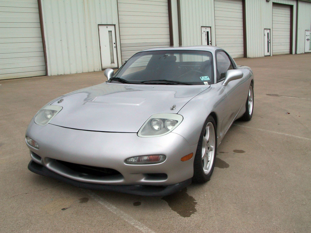 Rotary Performance | ’93 Silver RX-7 For Sale